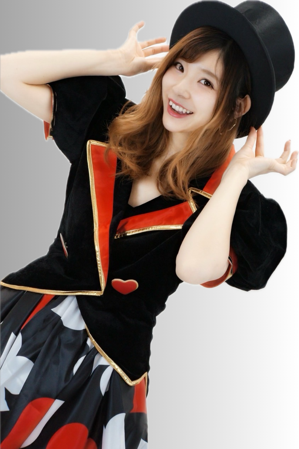 桃歌 - マジックハット | 一流マジシャンの全国出張サービスをお届けします